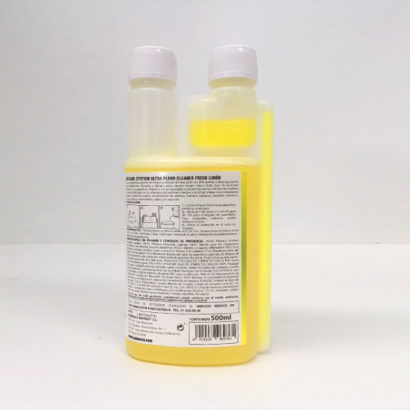 NÁYADE SYSTEM® "Ultra Floor Cleaner" Limpiador Fregasuelos Multiusos