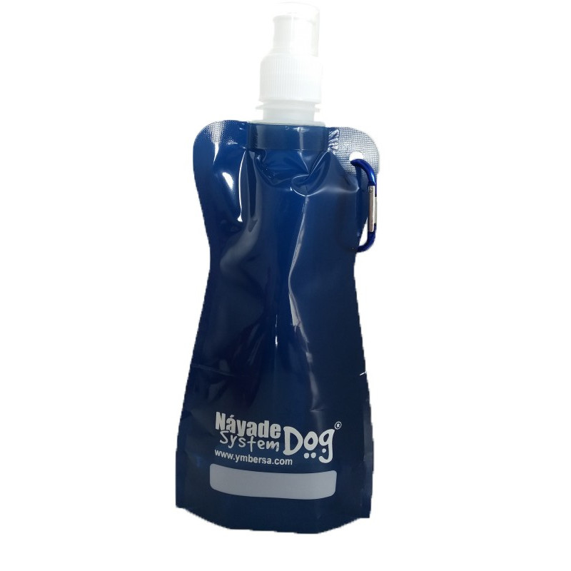 Náyade System Flex Bottle tapón sport 420 ml. Kit 12 Uds.